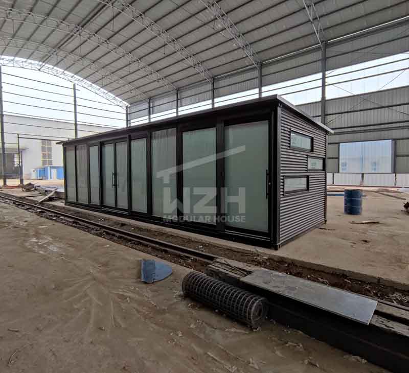 Modified shipping container house Supplier Modified shipping container house Supplier